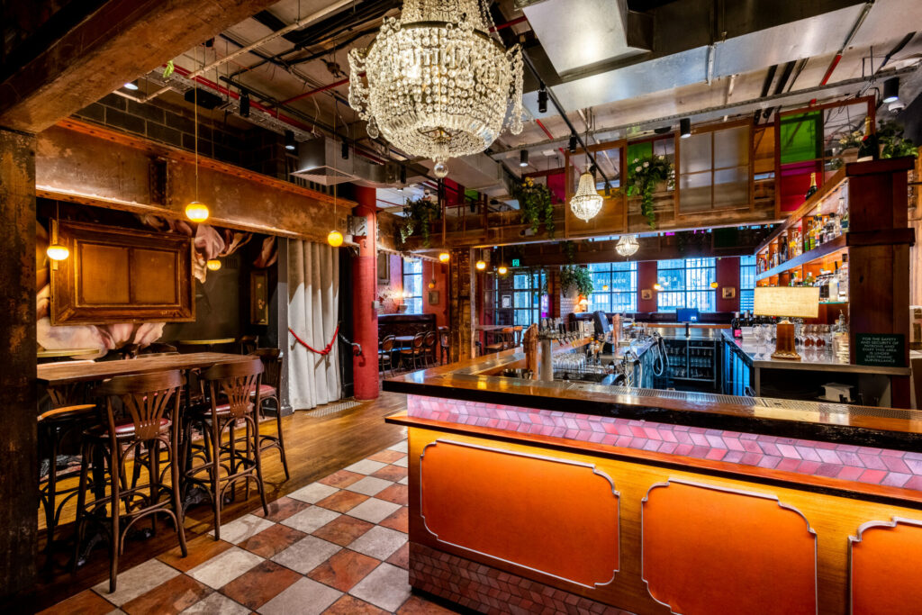 Best Beer Gardens Melbourne CBD, Lunch Venues | Garden State